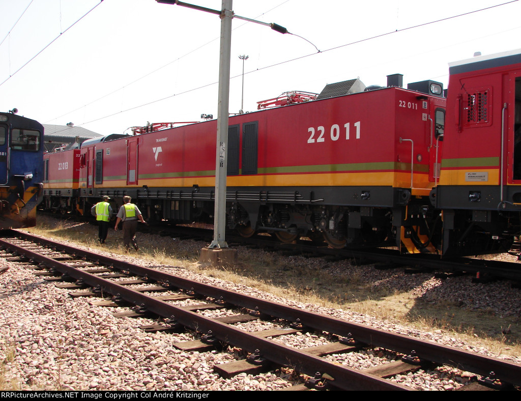 TFR Class 22E 22-011